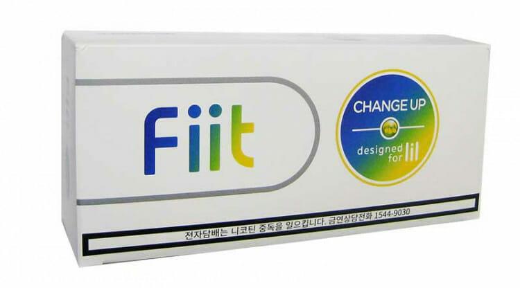 Корейские стики fiit для iqos